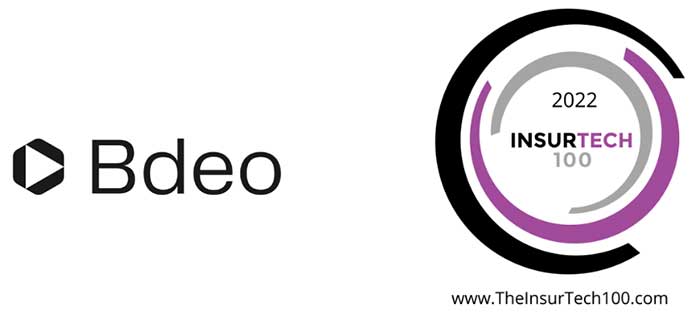 Bdeo entre dans l'InsurTech100 de FinTech Global (par RiskAssur édité ...