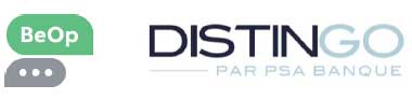 BeOp accompagne Distingo par PSA Banque (par RiskAssur édité par FRANOL ...