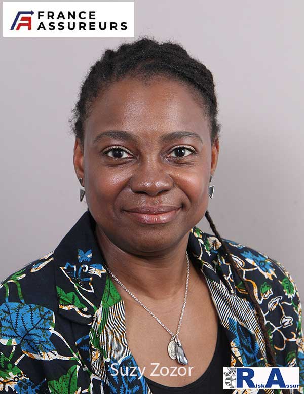 France Assureurs annonce la nomination de Suzy Zozor (par RiskAssur ...