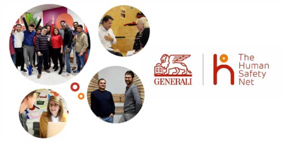 La fondation Generali-The Human Safety Net lance son programme Sale-Up ...