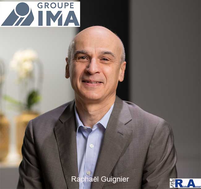 IMA Assistance France annonce la nomination de Raphael Guignier (par ...