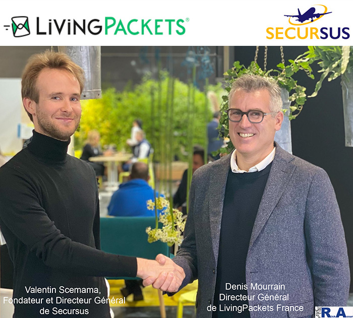 LivingPackets et Secursus signent un accord de partenariat (par ...