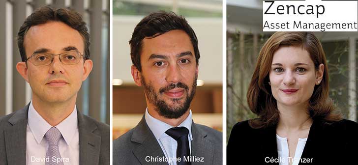 ZENCAP AM renforce son equipe avec trois recrutements (par RiskAssur ...
